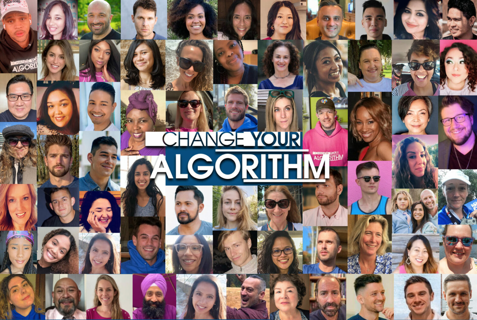 Free Mental Health Support - Change Your Algorithm